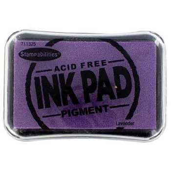 Lavender Pigment Ink Pad | Hobby Lobby | 711325